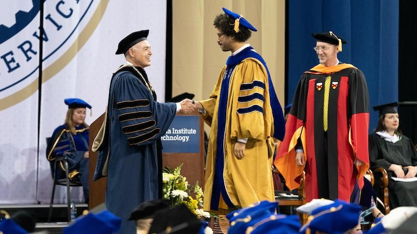 Cohort of Creative Problem Solvers Lead Class of 2024 | College of Computing